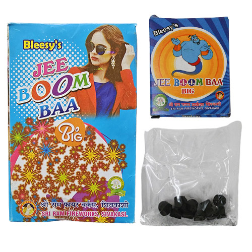 Jee Boom Baa 10 Box of 10 Pcs - Bleesy's - CrackersTown